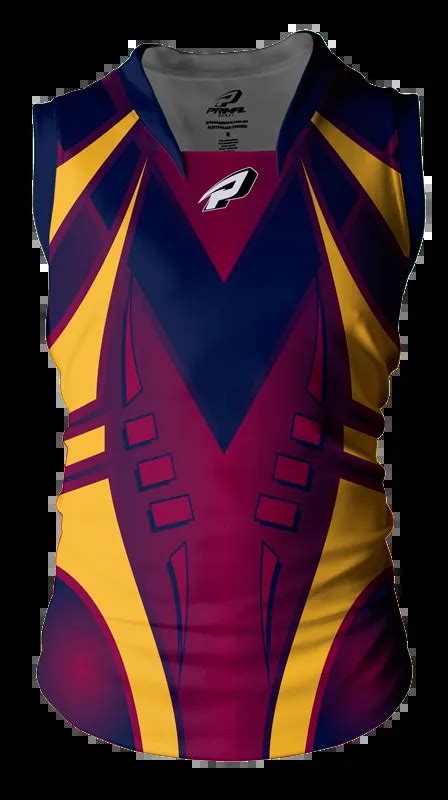 Custom Football Jerseys Australia Afl Phyre Apparel