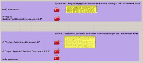 script editor c referenced assemblies grasshopper mcneel forum