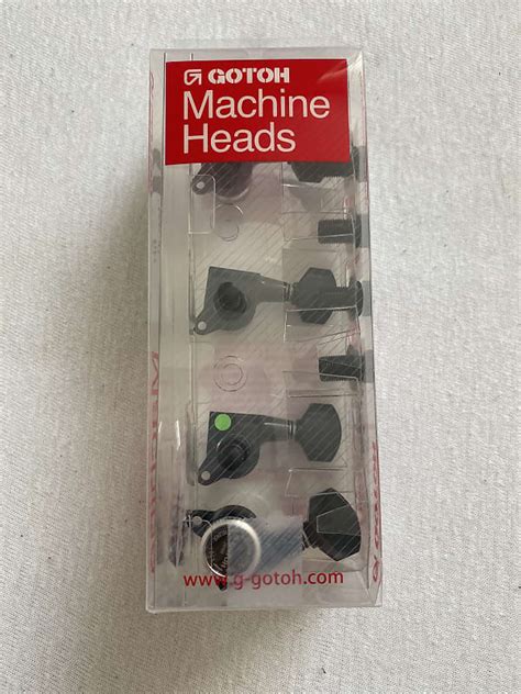 Gotoh Sg381 07 Mg T 4 Right Locking Tuners Reverb