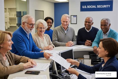 Social Security Application 5 Easy Steps