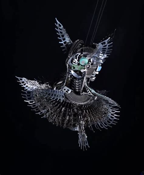 Video Jeremy Mayer On Linkedin Drone One Assembled Typewriter Parts