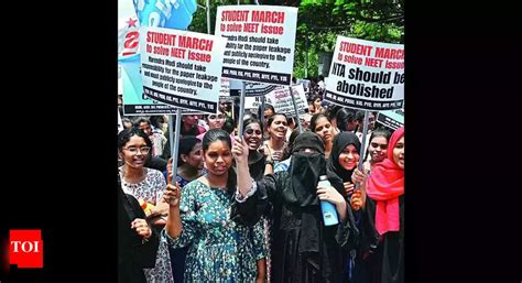 UGC NET Exam Process Needs Total Overhaul Aspirants Mumbai News Times Of India