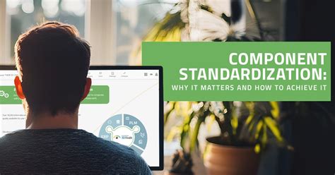 Component Standardization In Design Engineering