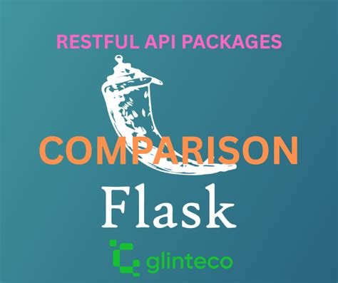 Glinteco Blog Comparing Flask Flask Restful And Flask Restplus A