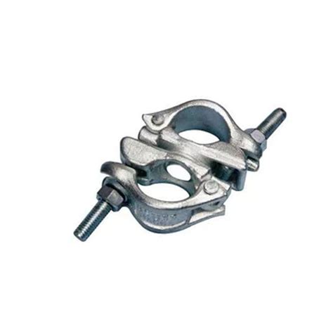 Swivel Scaffolding Coupler 1 50x50 Mm Golden Color In Jalandhar
