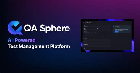 Ai Powered Test Management Tool Qa Sphere