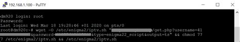 [tuto] how to install iptv via autoscript enigma2 enigma2