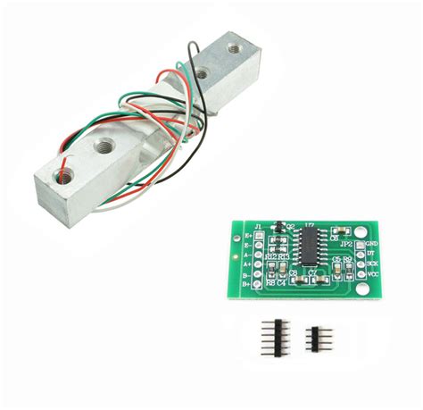 Kg Scale Load Cell Weight Weighing Sensor HX Faranux Electronics