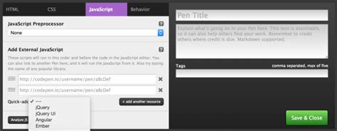 Web Design For JavaScript Learning The Prototyping Basics