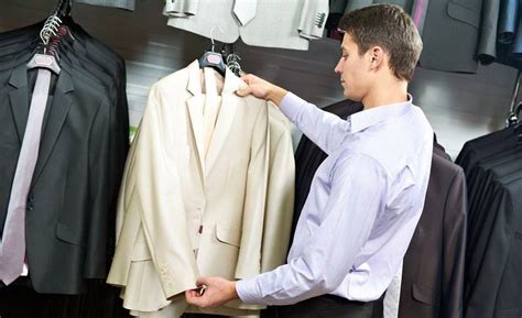 Таблиця розмірів чоловічого одягу українські і міжнародні