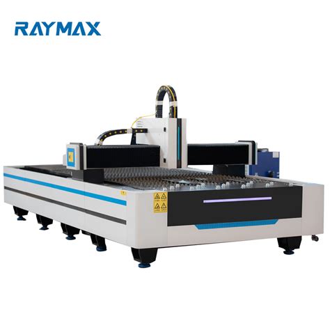 파이버 레이저 절단기 Raymax Machinery