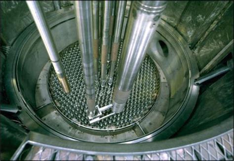 Experimental Breeder Reactor Ii Intechopen