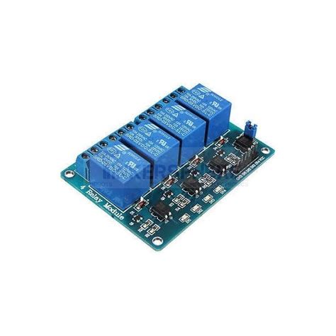 Channel Relay Module Tinkersphere