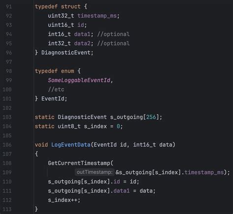 How Would You Improve This Code I Flagged The Obfuscated C Code In