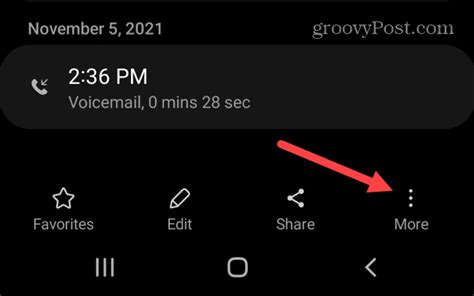 How To Block A Number On Android