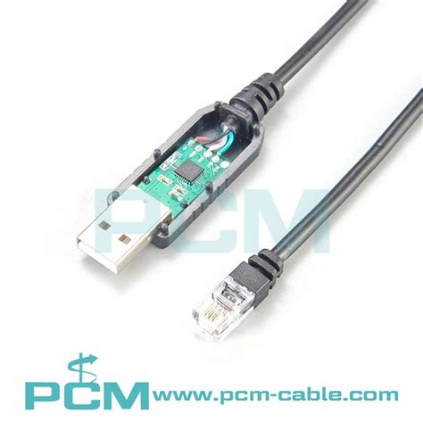 Customized Programming Cable FTDI USB RJ RJ Suppliers Manufacturers Wholesale Quotation