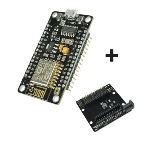 Nodemcu V3 Esp8266 Esp 12e Wi Fi Networking Wireless Internet Development Board Module Ch340g