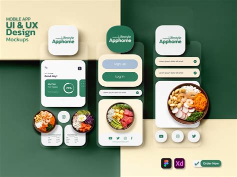 An Exclusive Uiux Mobile App Design Upwork