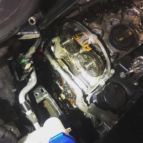 Timing Chains Cam Girdle Re Seal Altered Components