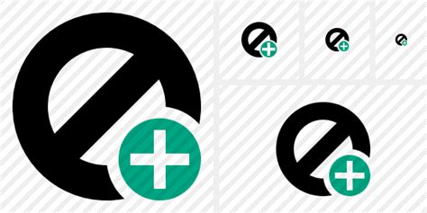 Block Add Icon Symbol Duo Professional Stock Icon And Free Sets Awicons Com