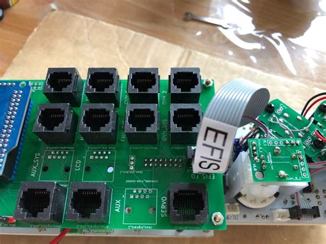 Master Arduino Pcb Design V22 Files Building A B737 Flight Simulator