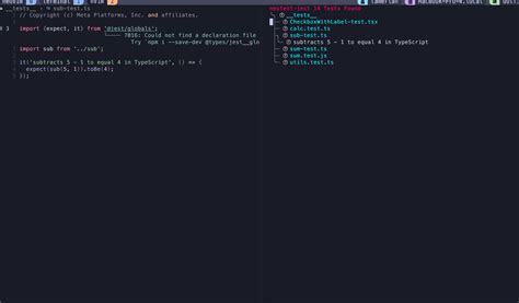 A Complete Guide To Setting Up Testing In Neovim With Neotest
