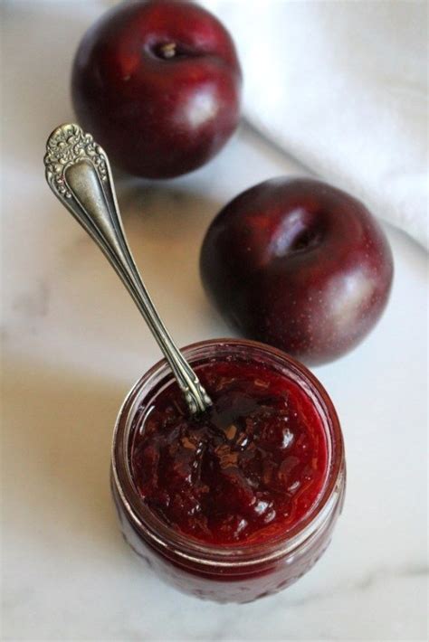 Plum Jam Recipe Without Pectin Artofit