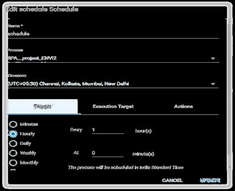 Scheduling The Jobs 6 HARDWARE AND SOFTWARE INFRASTRUCTURE Download Scientific Diagram