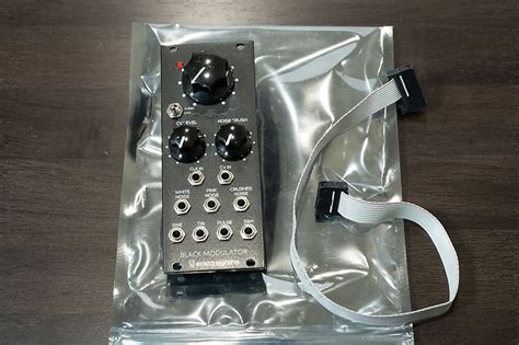 Erica Synths Black Modulator V1 Reverb