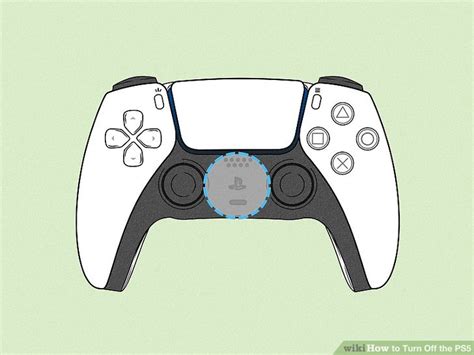 How To Turn Off The PS Steps With Pictures WikiHow