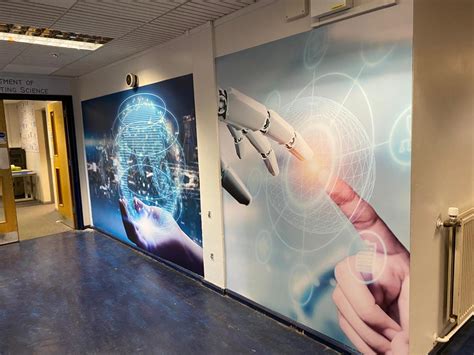 Creating An Inspiring Environment At Linlithgow Academy Centurion Signs