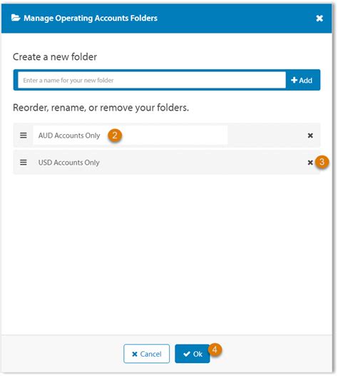 Quản Lý Thư Mục Trợ Giúp Dịch Vụ Số Anz