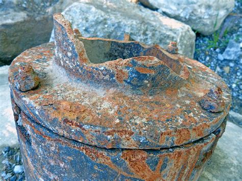 Rust Pipe Pipeline Free Photo On Pixabay Pixabay
