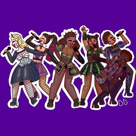 Delphine On Instagram “but Now Were Ex Wives Heyy Guys Heres Another Six Drawing And Oh