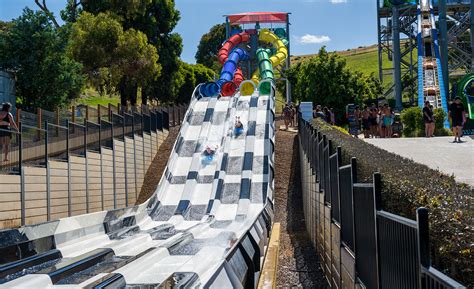 Thrill Hill Funfields Themepark