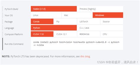 pytoch安装指定版本教程andpytorch1 3安装笔记 pytorch 安装1 3 0版本 csdn博客