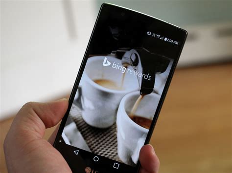 Microsoft Adds Faster Ways To Earn Bing Rewards On Android And Mobile Browsers Android Central