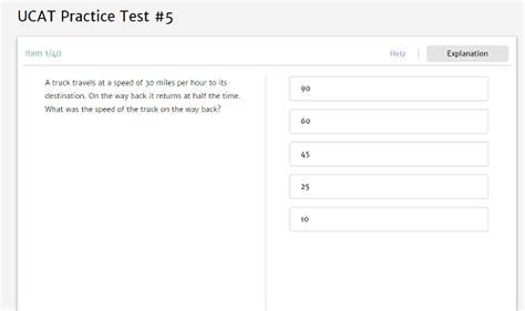 Prepare For The Universal Cognitive Aptitude Test