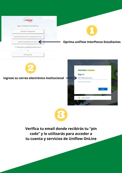 ¿cómo Configurar Las Impresoras Universidad Interamericana De Puerto Rico Recinto De Ponce