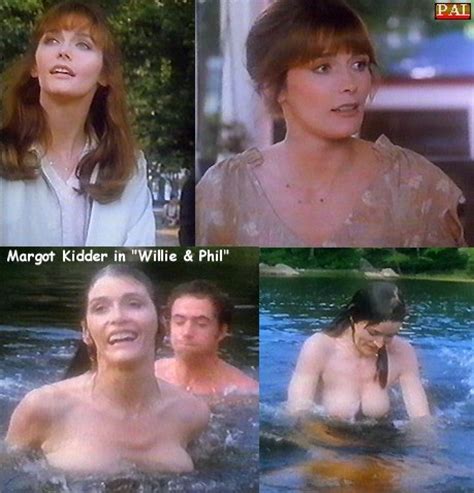 Naked Margot Kidder In Willie Phil