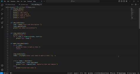 Nancy Handuja On Linkedin Pythonprogramming Codsoft Internship