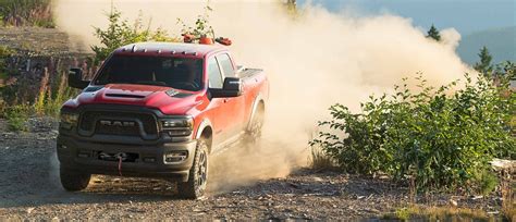 Ram Rebel Ram Heavy Duty