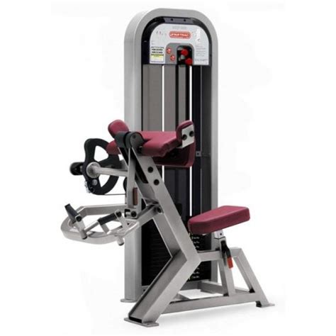 Bicep Curl Impact Startrac Usadosgym