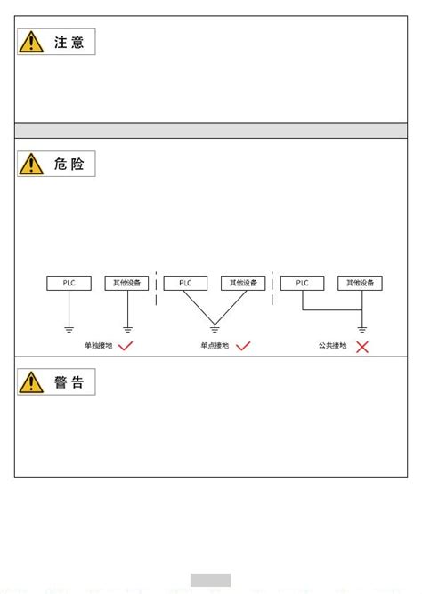 汇川easy320可编程控制器用户手册 安装、接线及认证 csdn文库