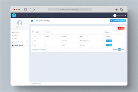 Login Registration Script And User Management Admin Panel V10