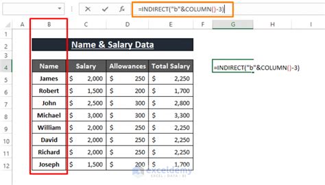 How To Transpose Multiple Columns To Rows In Excel Exceldemy