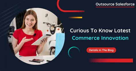 outsource salesforce on linkedin salesforce commerce innovation