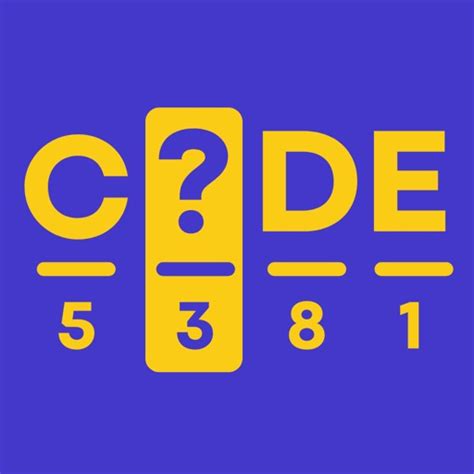 Cryptogram Word Game By Sebastien Gamache