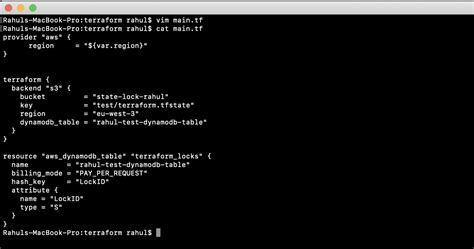 How To Manage Terraform State In An Aws S3 Bucket