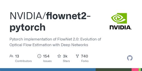 Issues · Nvidiaflownet2 Pytorch · Github
